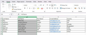 How to Swap Columns in Excel: The Right Ways to Do It