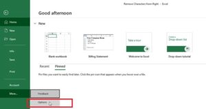 Excel Remove Characters From Right: 7 Simple Methods