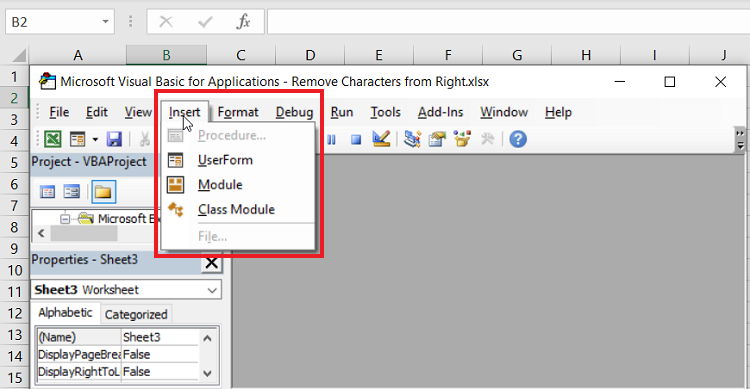 Remove Trailing Characters In Excel 7 Easy Methods 2022 