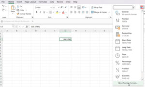 How to Easily Round to 2 Decimal Places in Excel