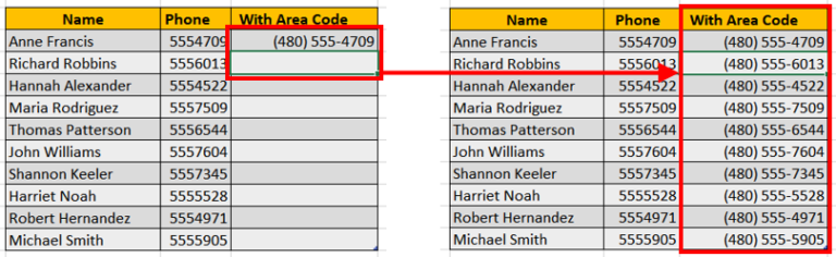 12 Awesome Uses of CTRL E in Excel with Practical Examples