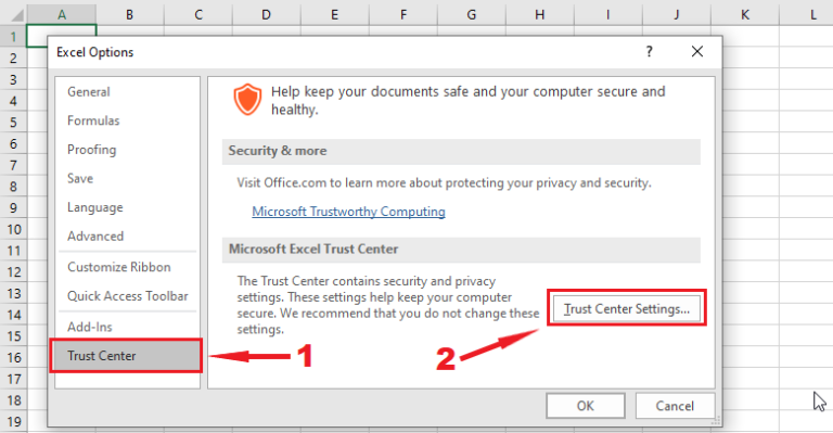 How to Enable Editing in Excel: Making it Simple