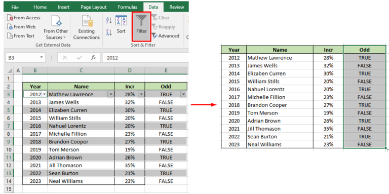 How To Select Every Other Row In Excel: 4 Excellent Methods