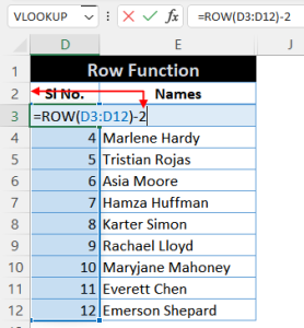 Top 7 Applications of Ctrl Shift Enter in Excel