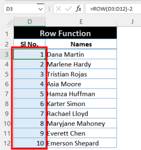 Top 7 Applications of Ctrl Shift Enter in Excel