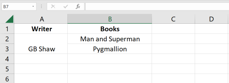 How To Merge Two Rows In Excel Easiest Ways To Do It