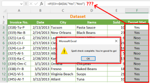 How to Turn on Spell Check in Excel with 8 Handy Approaches