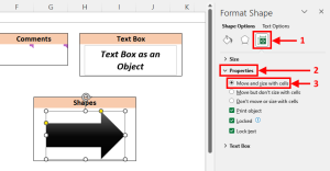 Excel Fixed Objects will Move Error: 7 Working Solutions