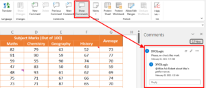 Excel Notes vs Comments: Everything You Need to Know - XYOLogic
