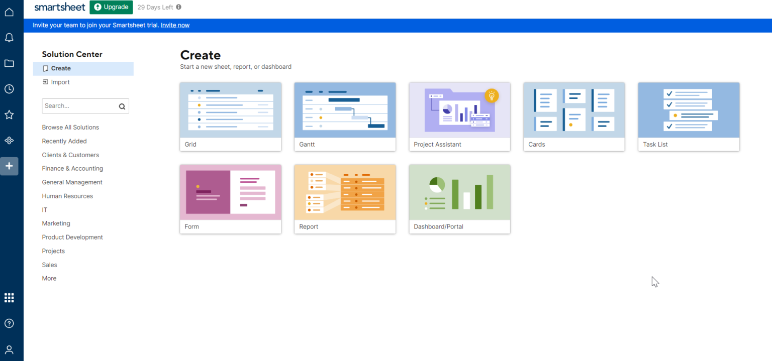 Smartsheet vs Excel: Which One Should You Use?