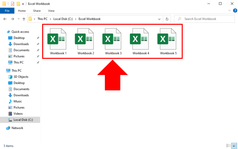 Workbook vs Worksheet in Excel: Understanding the Difference