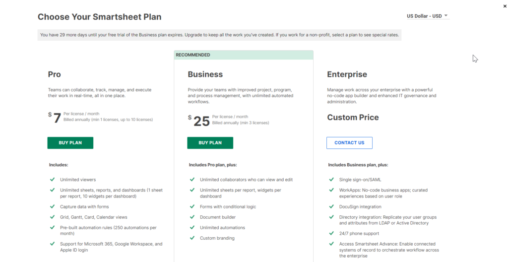 Smartsheet vs Excel: Which One Should You Use?