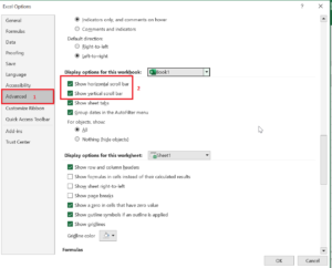 Excel Won’t Scroll: 11 Easy Fixes That Work