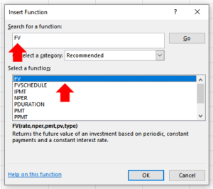 FV Function in Excel: Evaluate Your Investment Opportunities